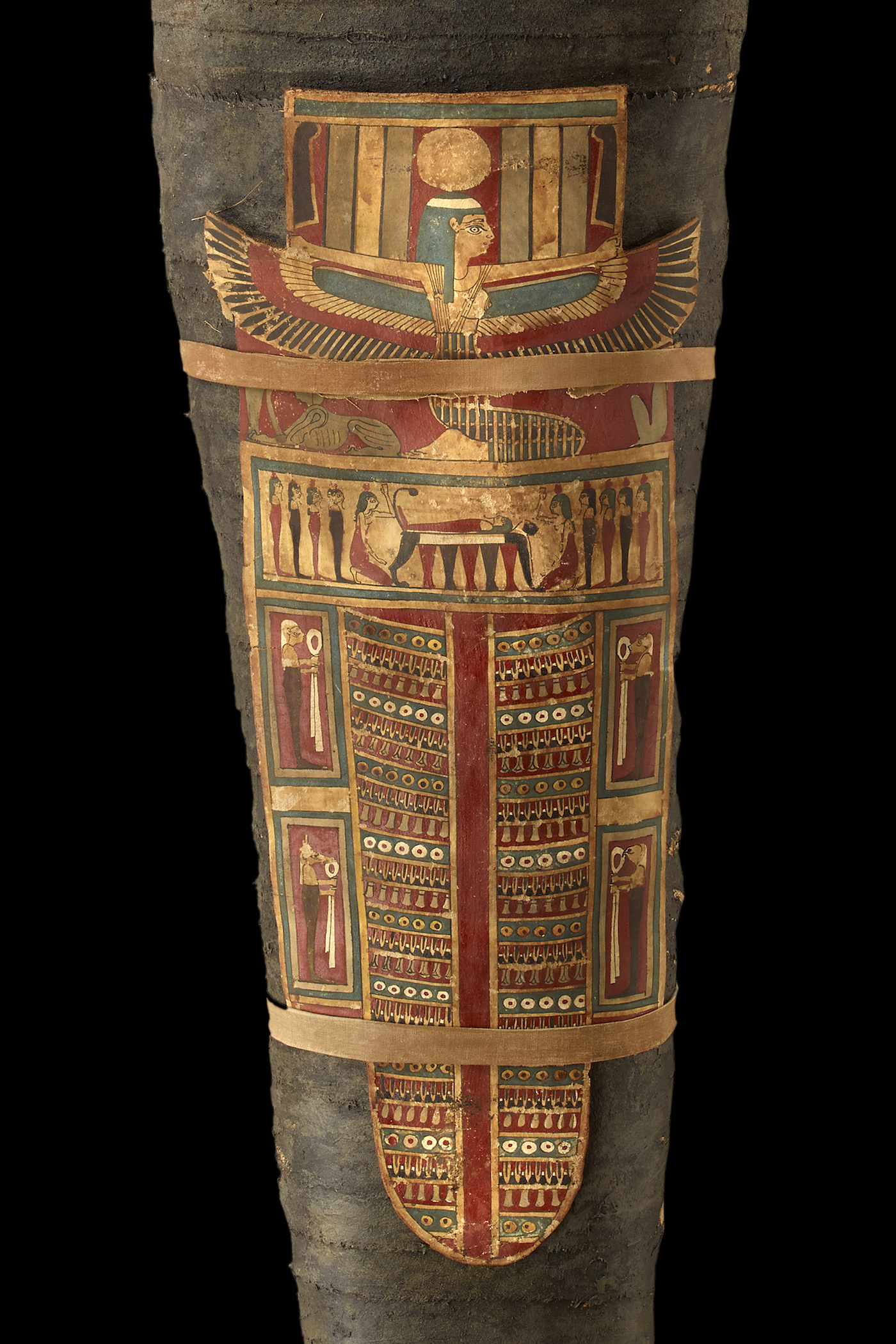 Humanizing a Museum’s Ancient Mummies