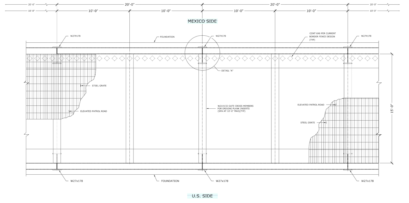Six Designs for Trump’s Border Wall, from Solar Panels to a Mexican ...
