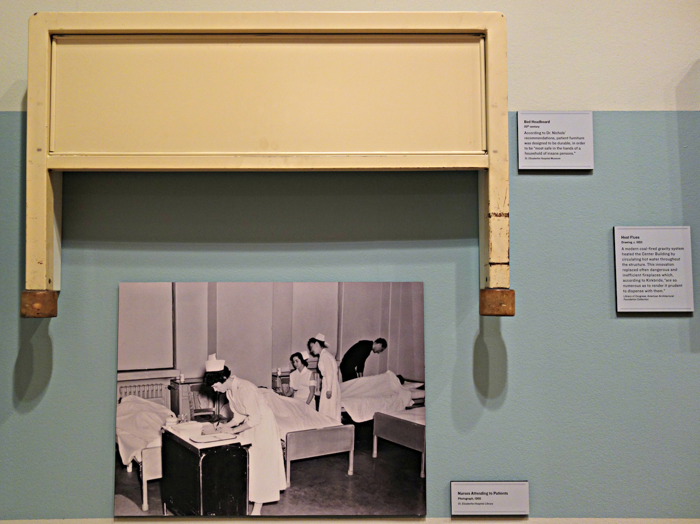 Studying the Design of a 19th-Century Mental Asylum