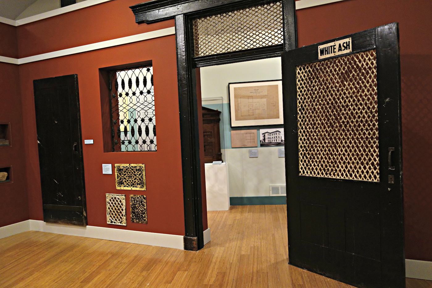 Studying the Design of a 19th-Century Mental Asylum