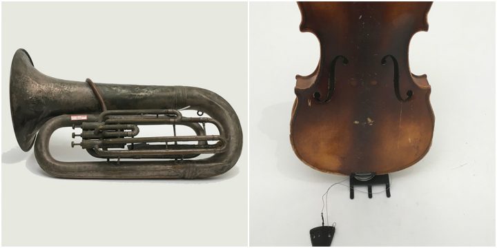A Symphony Scored from a School District’s 1,000 Broken Instruments