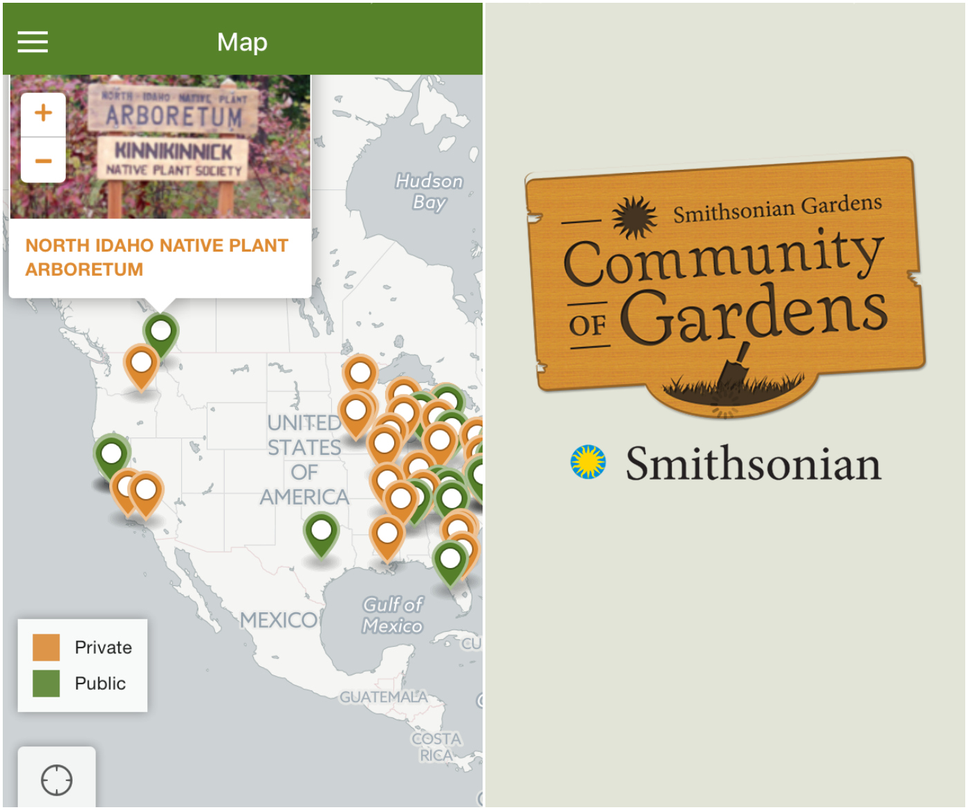 Explore a Growing Archive of American Gardens with a New Smithsonian App