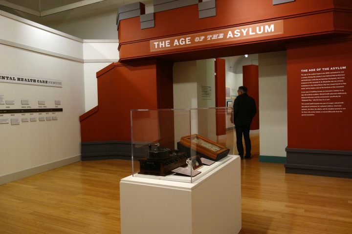 Studying the Design of a 19th-Century Mental Asylum