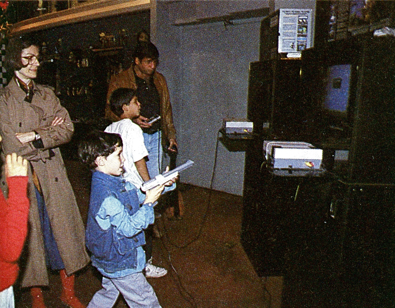 An Archivist Sets Out to Save the Material History of Video Games