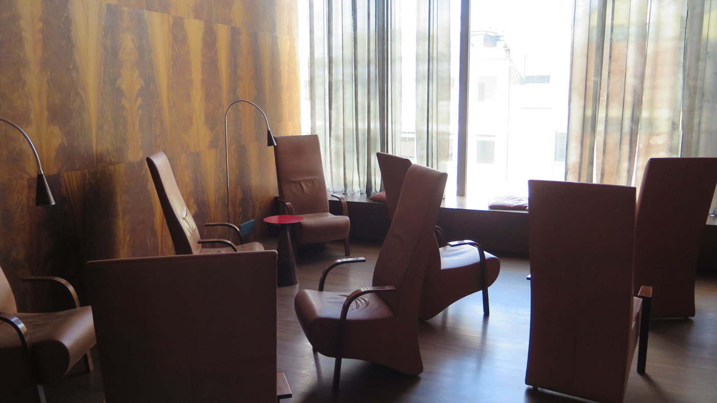 A Museum Built Among Ancient Ruins Impels an Inward Gaze