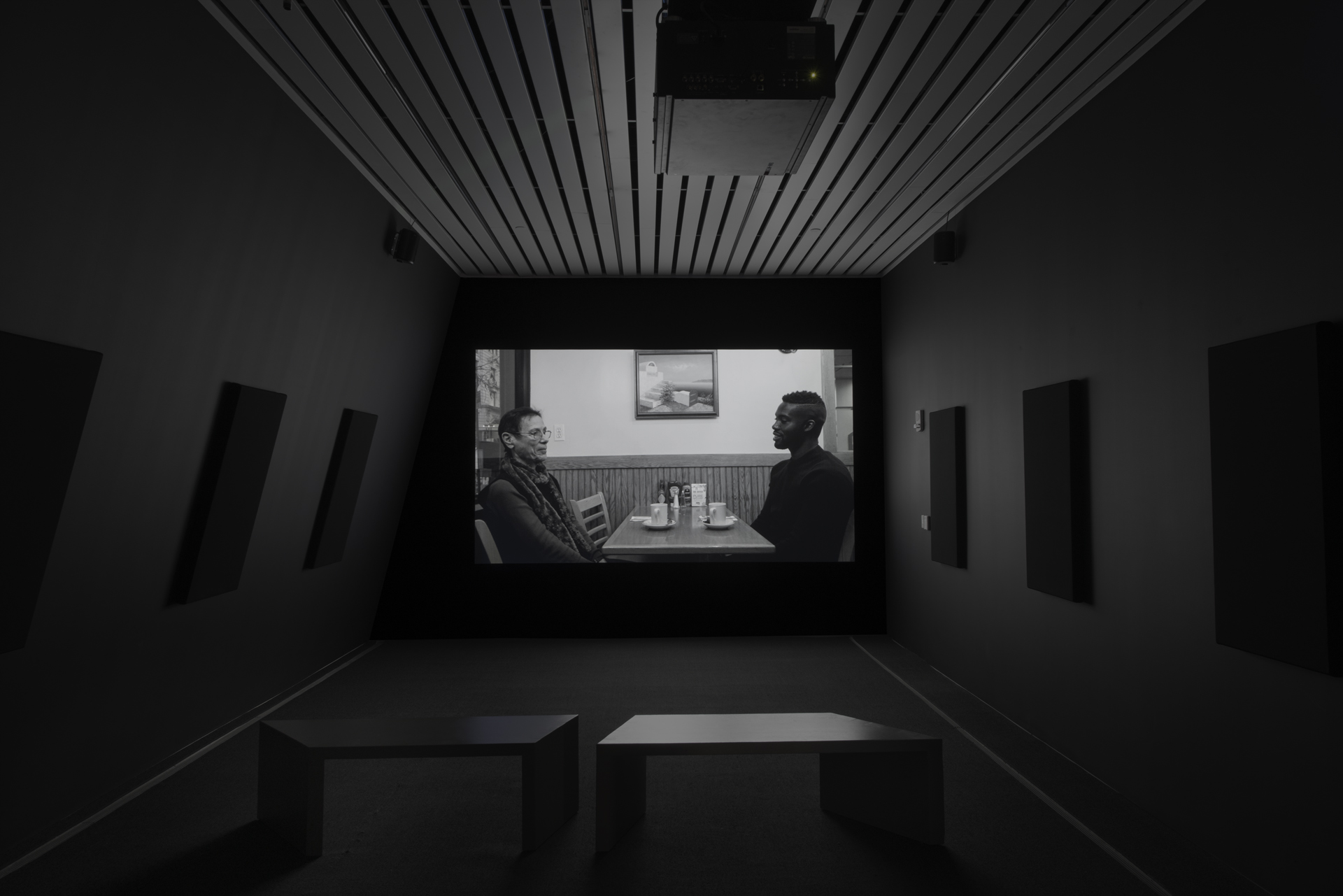 Adam Pendleton Examines the Multiplicity of Blackness