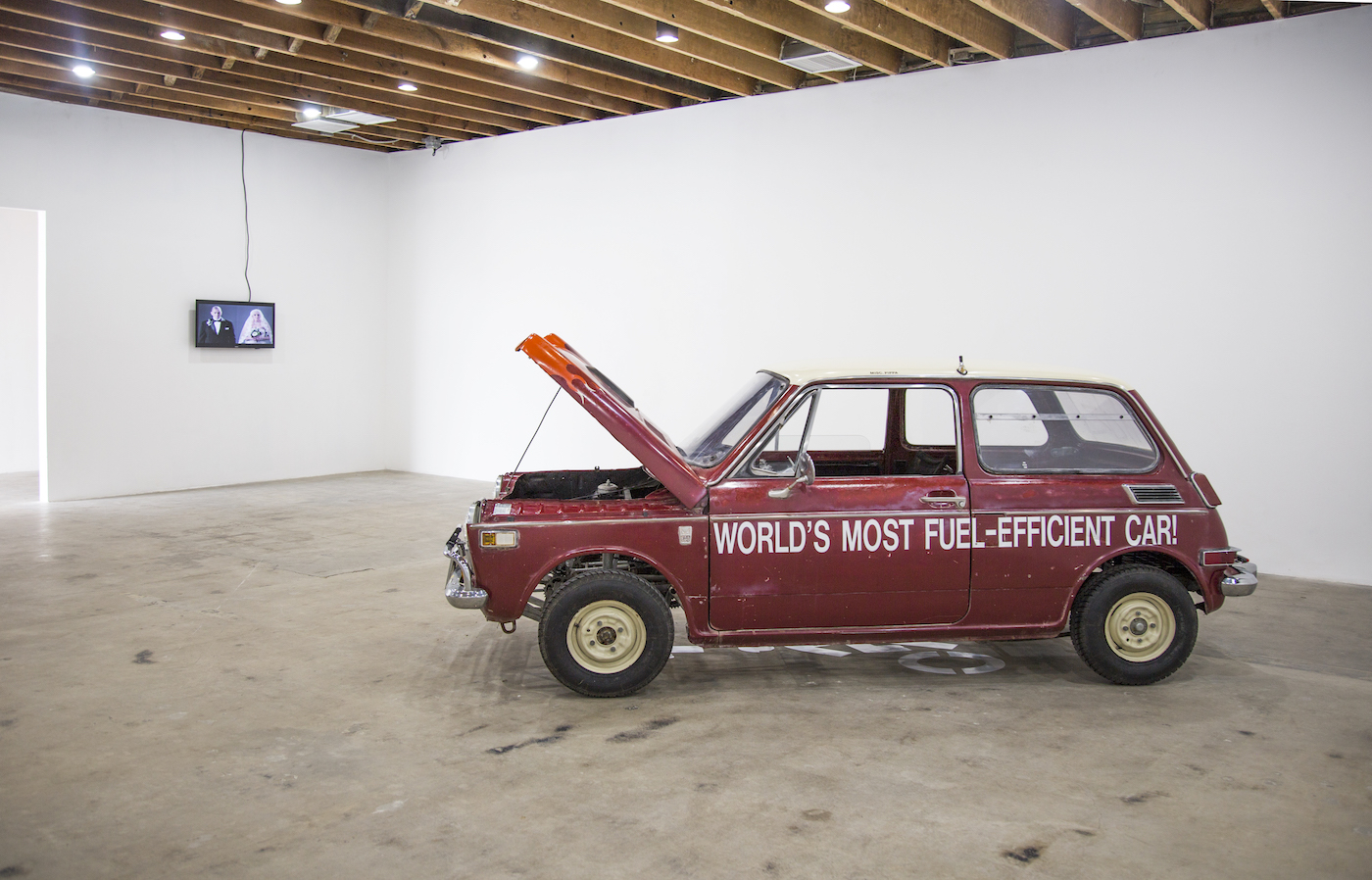 Pippa Garner's Crossover Art of Gizmos, Gadgets, and Gender