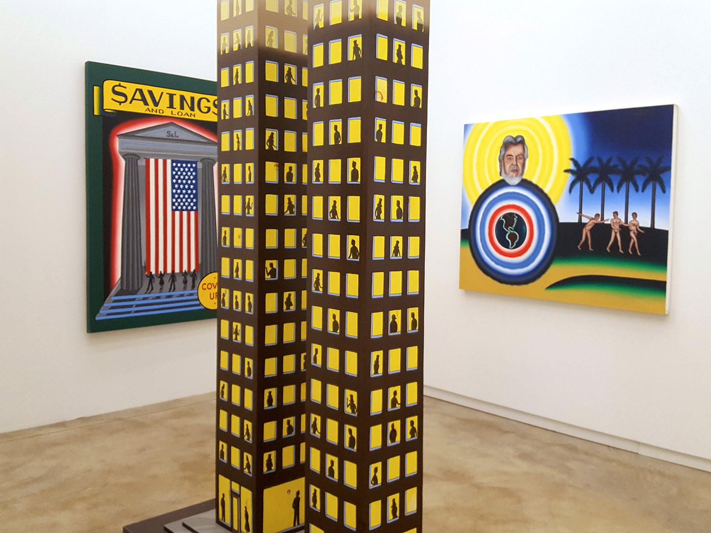 Grappling with Authorship and Acceptance in the Pop Art of Roger Brown