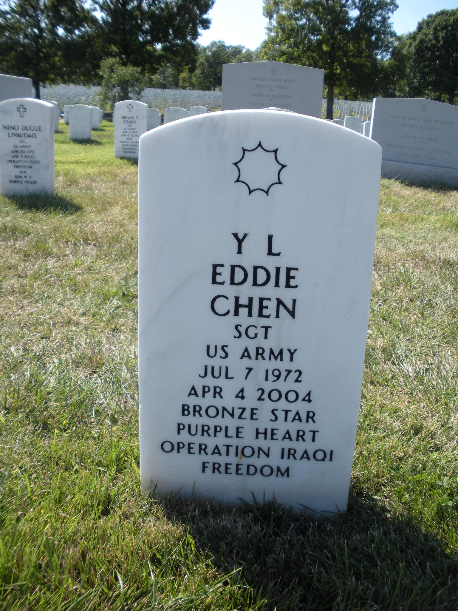 The 65 Symbols on US Military Tombstones