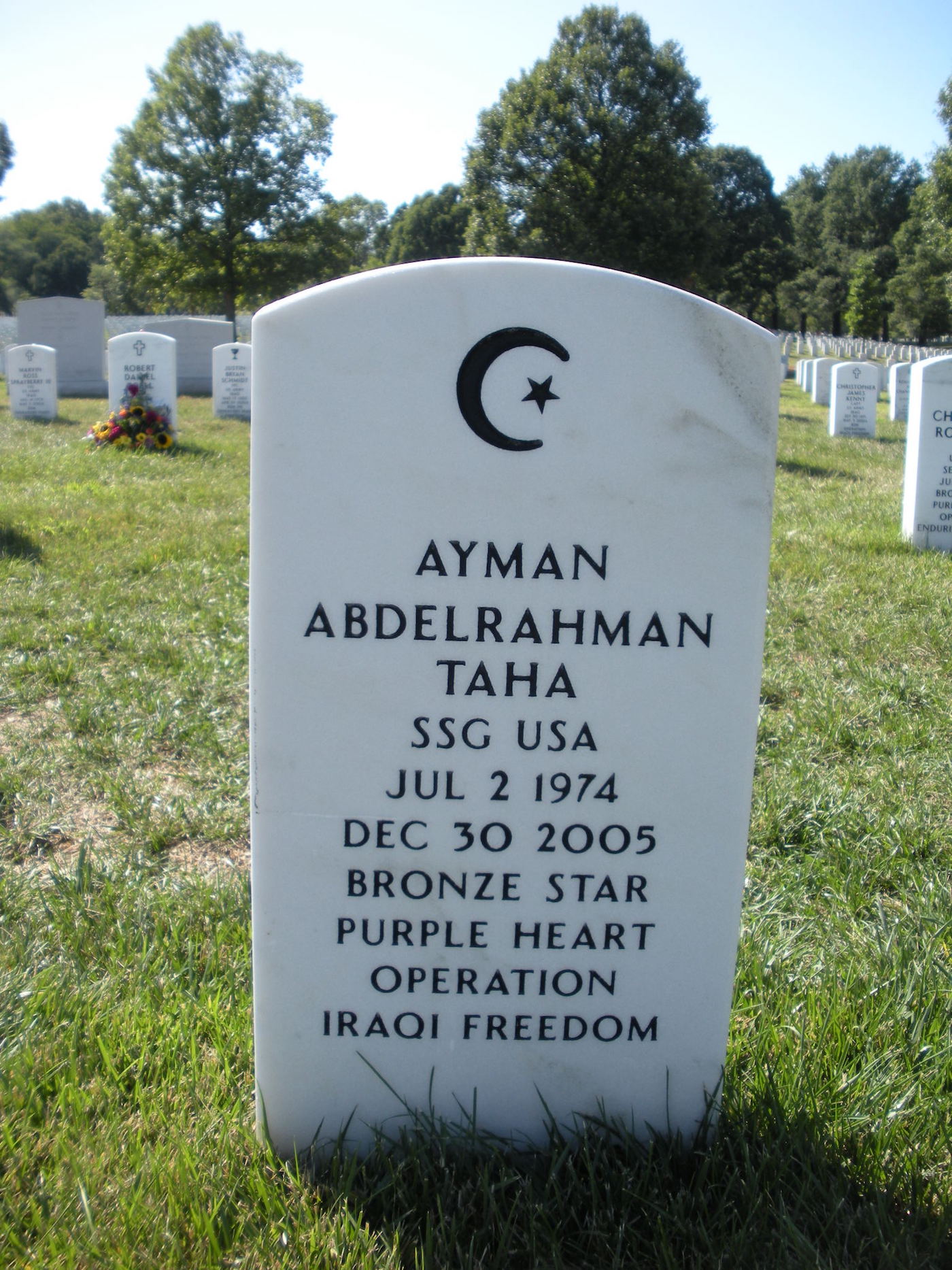 The 65 Symbols on US Military Tombstones