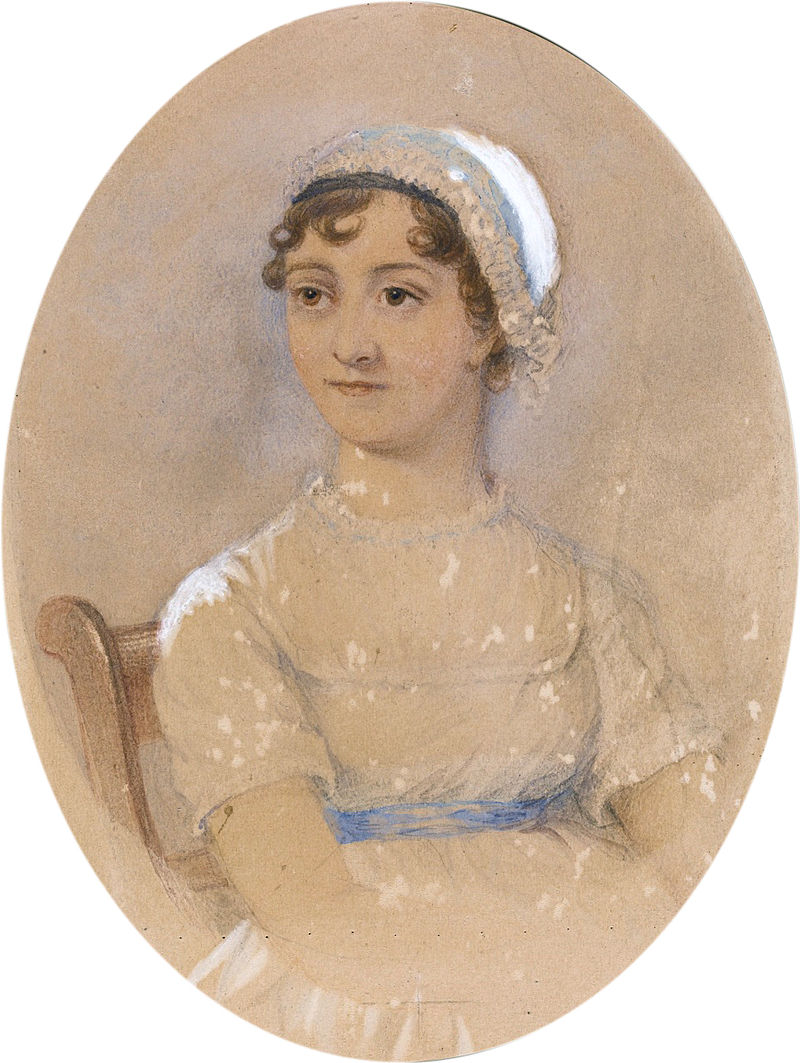 Six Rare Portraits of Jane Austen Go on View