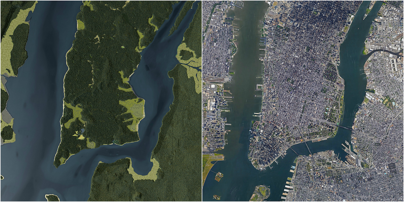 What Did Precolonial Manhattan Sound Like?