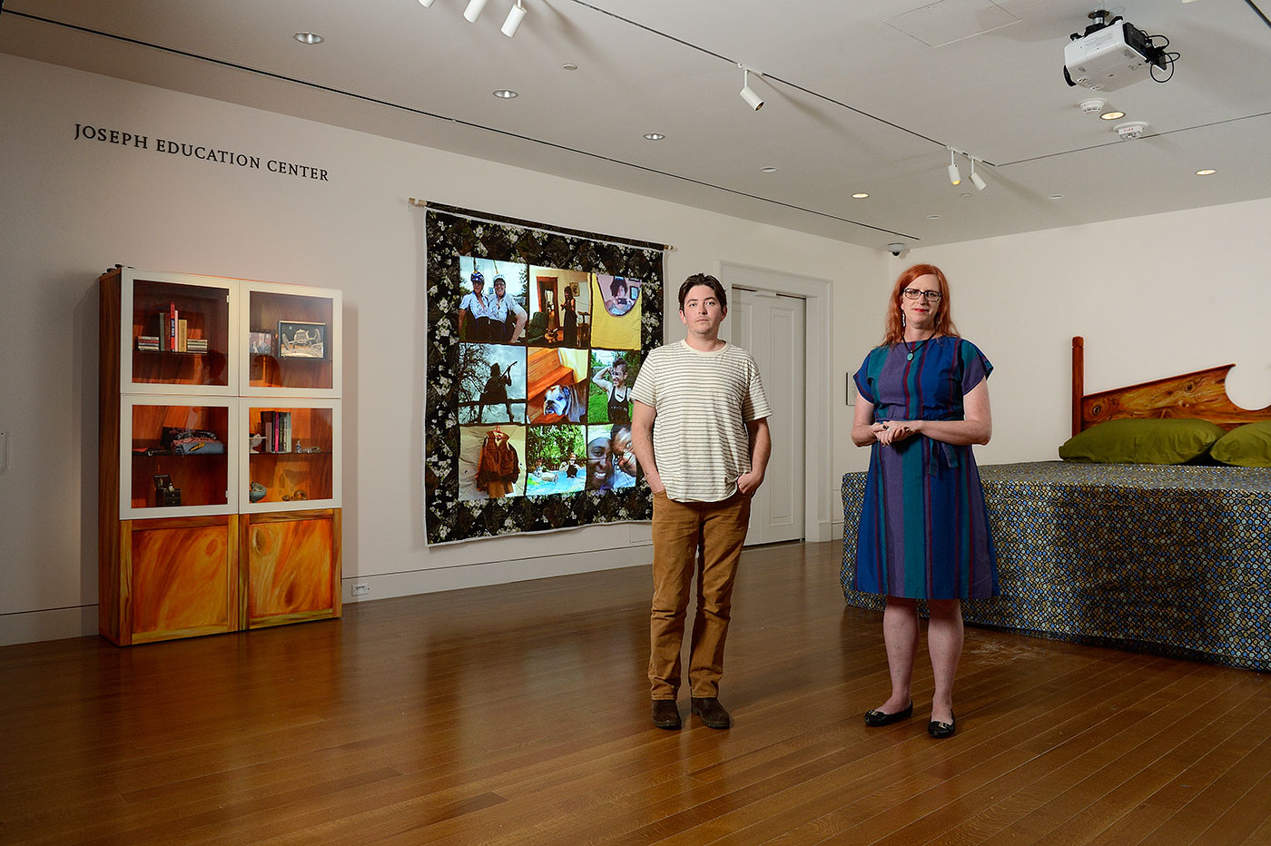 Two Transgender Artists on the Importance of Queering Home