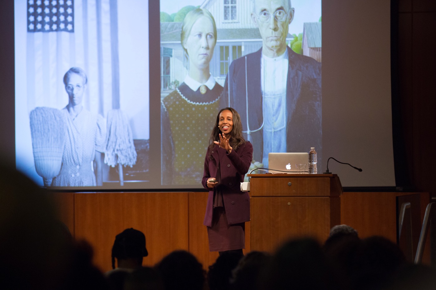 Unpacking the Relationship Between Images and Social Justice