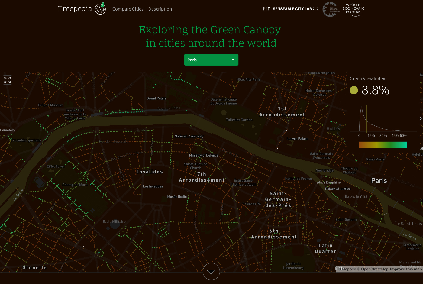 Using Google Street View Data to Track Urban Trees