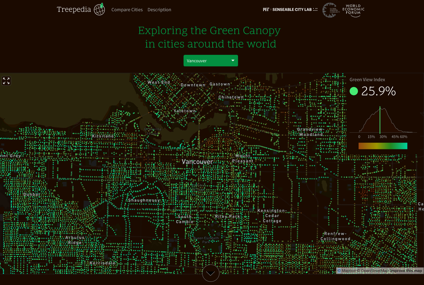 Using Google Street View Data to Track Urban Trees
