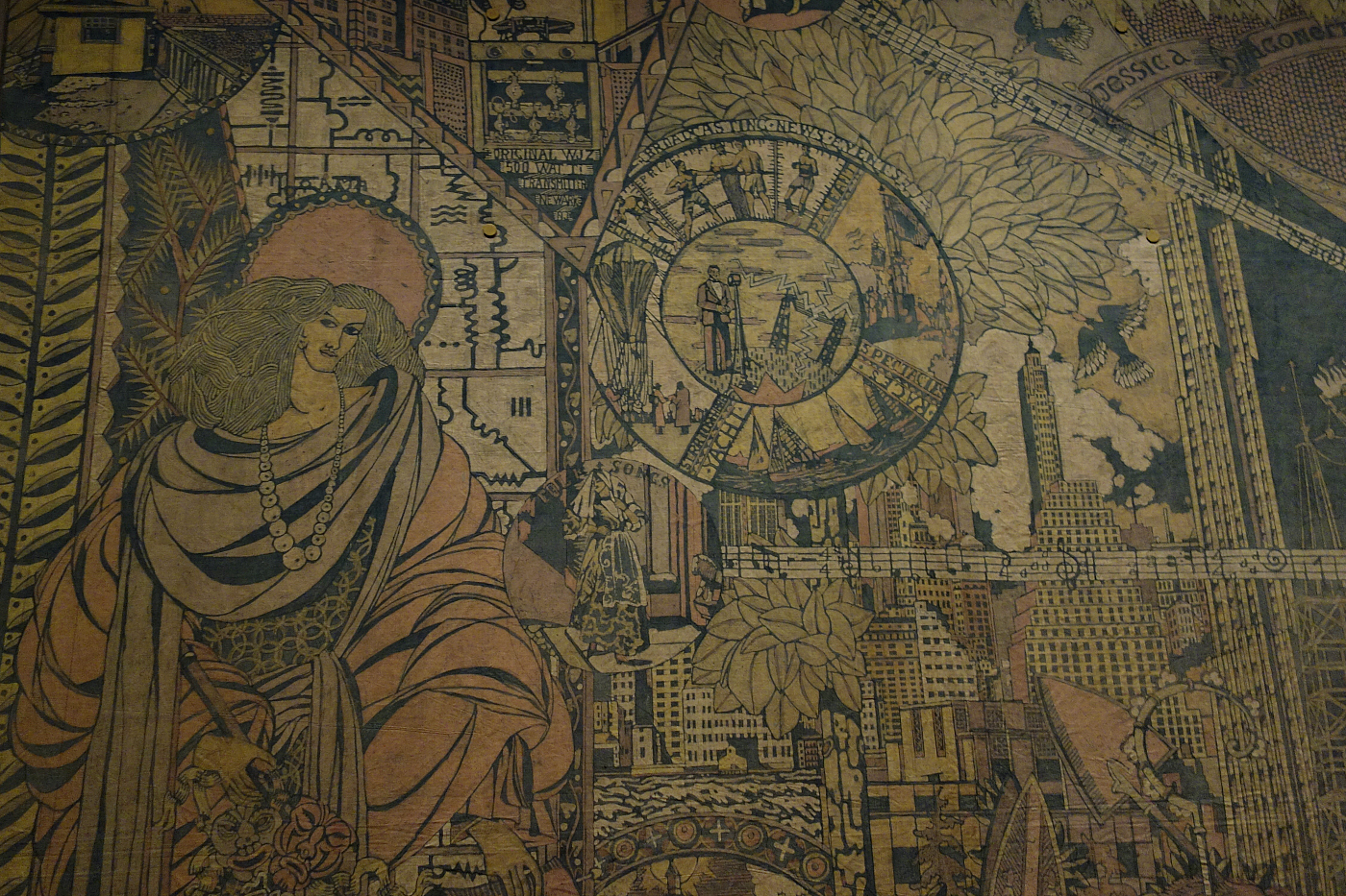 From a Depression-Era Mural to Modern-Day Devices, Charting the Rise of ...