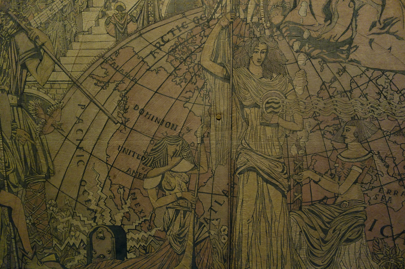 From a Depression-Era Mural to Modern-Day Devices, Charting the Rise of ...