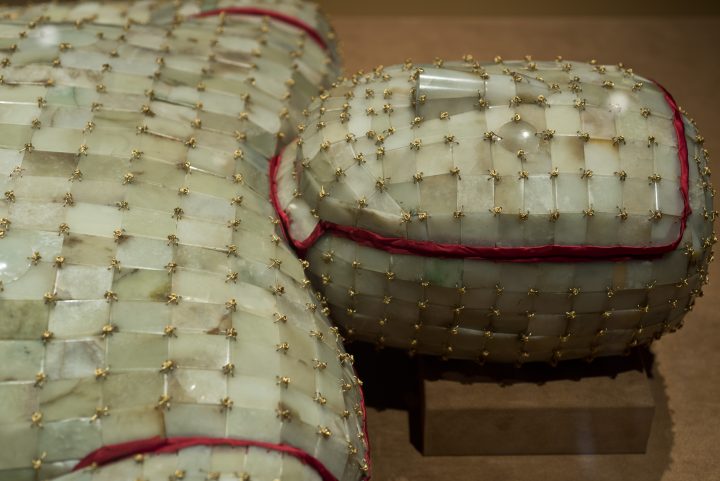 Encounter Han Dynasty Treasures at the China Institute