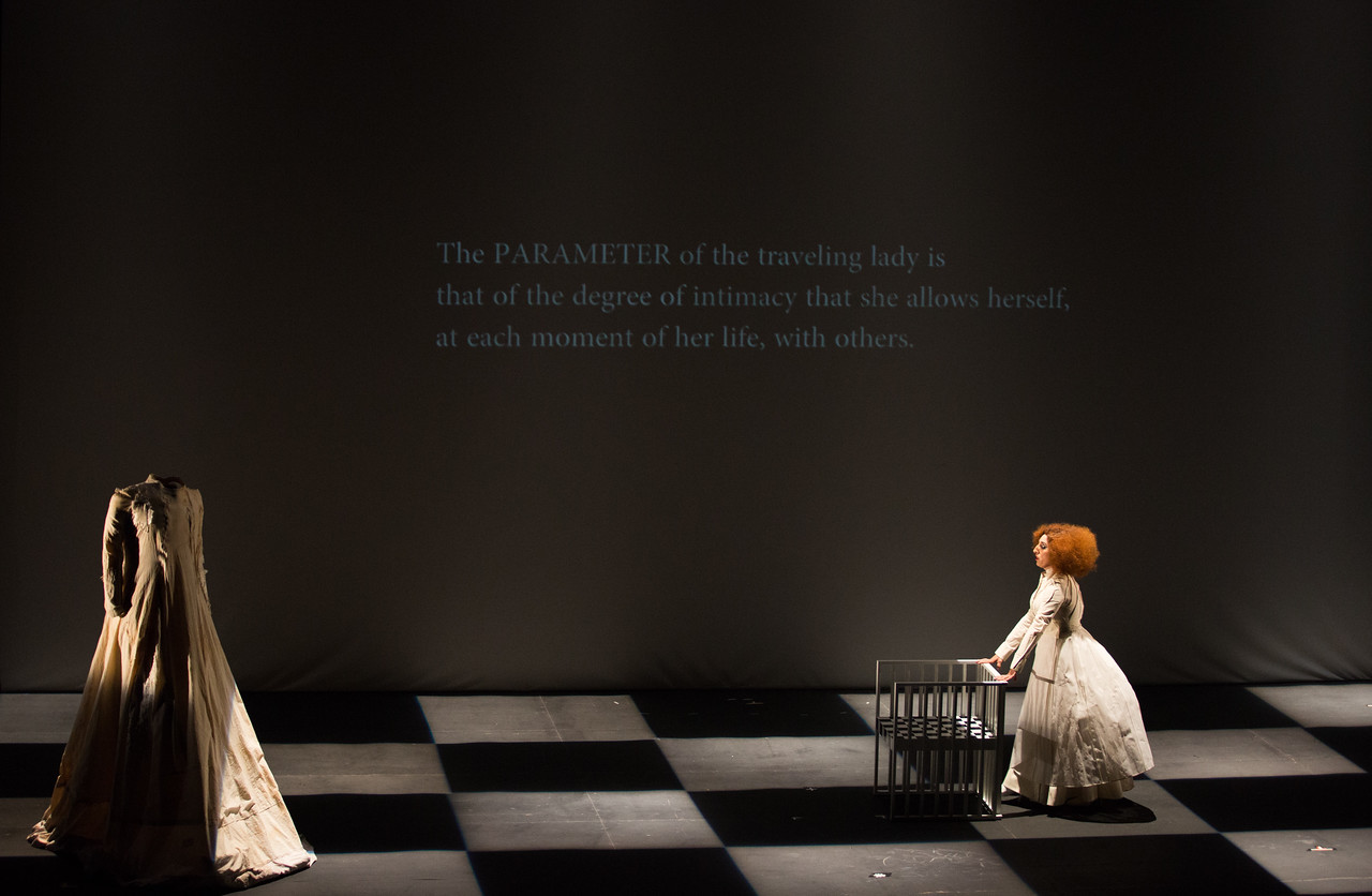 A Performance Celebrating Female Defiance Goes Off Course