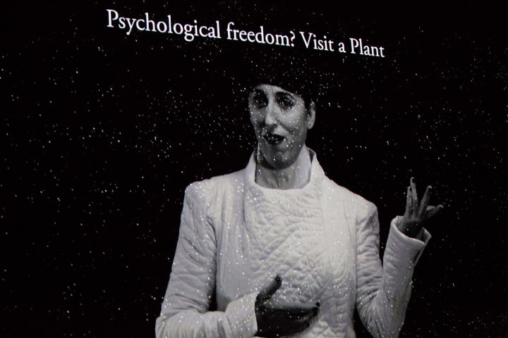 A Performance Celebrating Female Defiance Goes Off Course