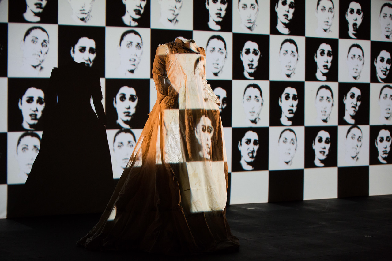 A Performance Celebrating Female Defiance Goes Off Course