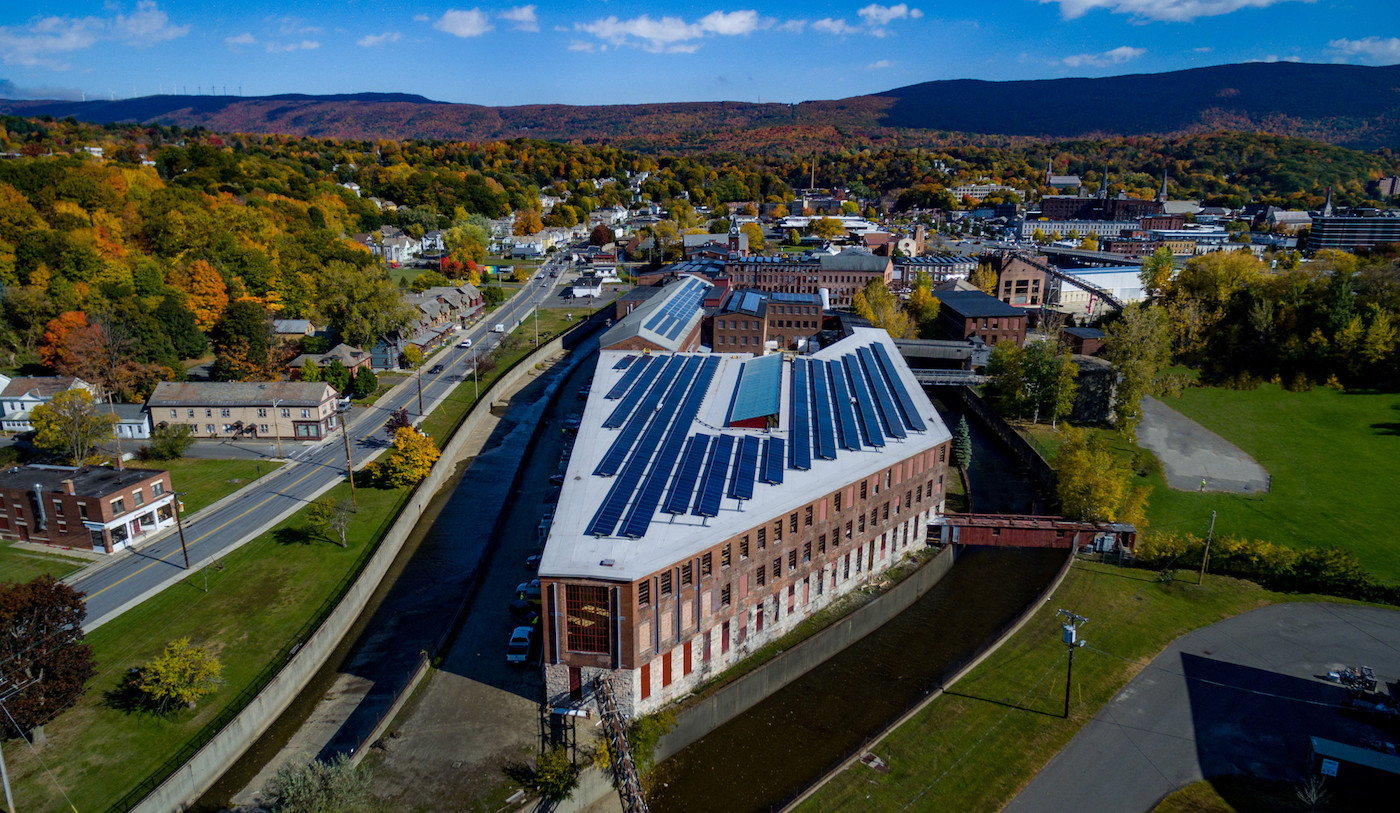 Meandering Through MASS MoCA’s Vast Expansion