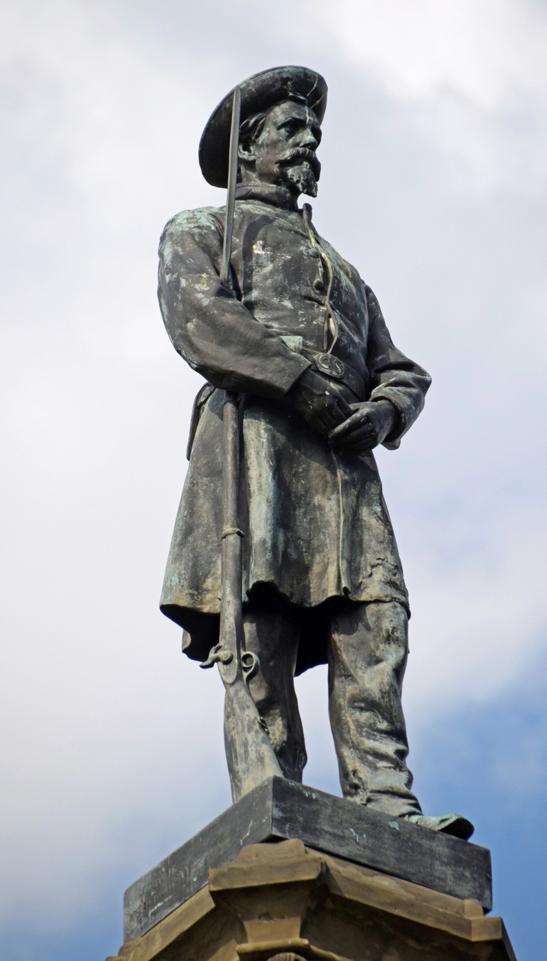 The North’s Role in Supplying the South with Confederate Monuments