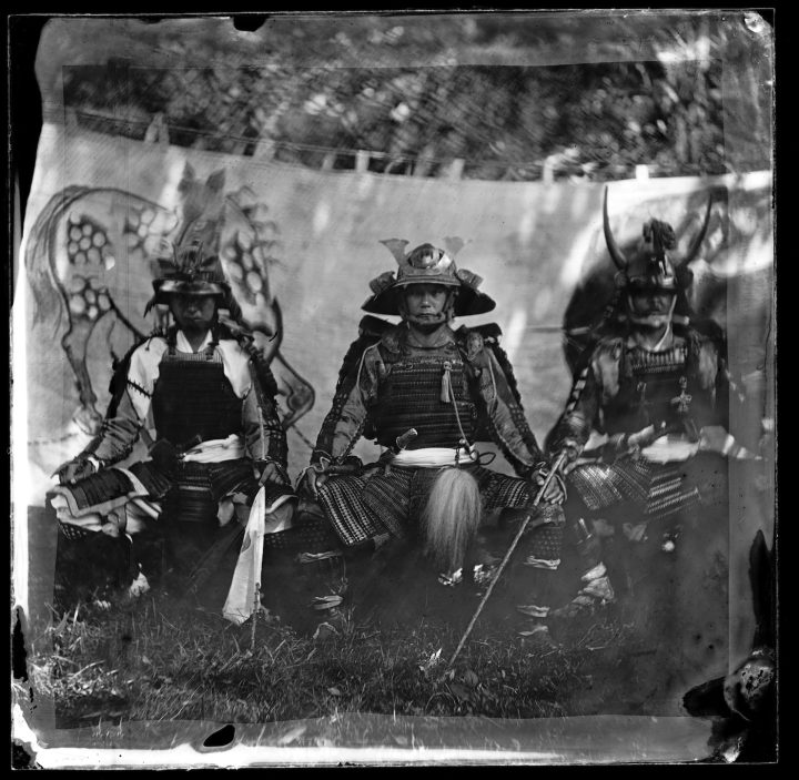 Portraits of Samurai Who’ve Kept Their 800-Year-Old Tradition Alive