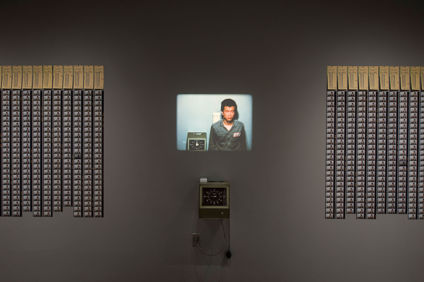 Tehching Hsieh's Art of Passing Time