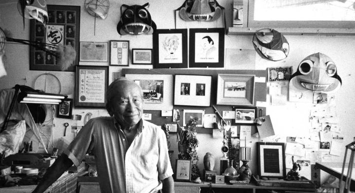 A Documentary on Tyrus Wong, a Long-Ignored Illustrator for Disney and ...