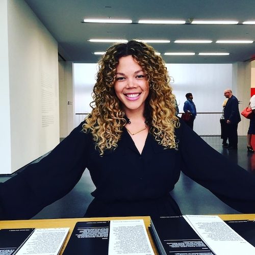 Allison Glenn – Hyperallergic