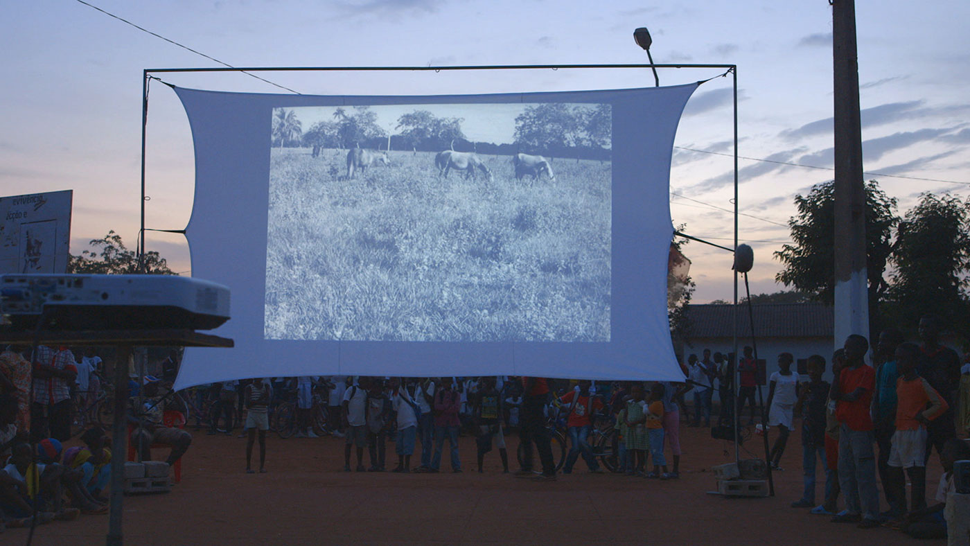 Reactivating the Lost Revolutionary Films of Guinea-Bissau