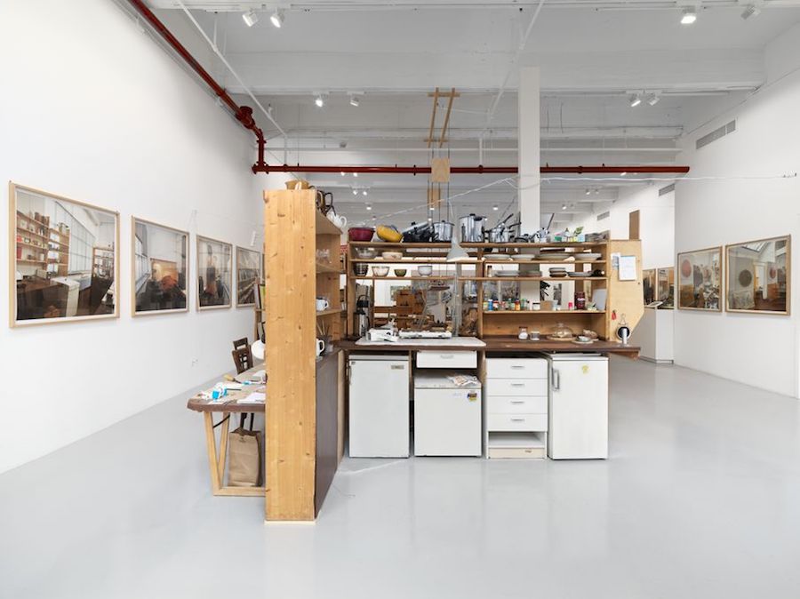 Preserving Dieter Roth's Ephemeral Art