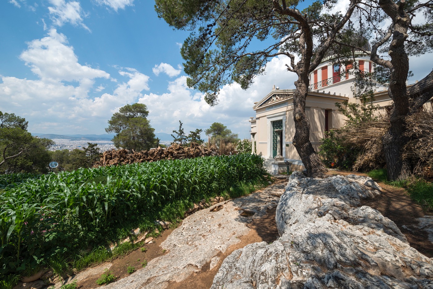 Adrián Villar Rojas Excavates Greece’s National Identity