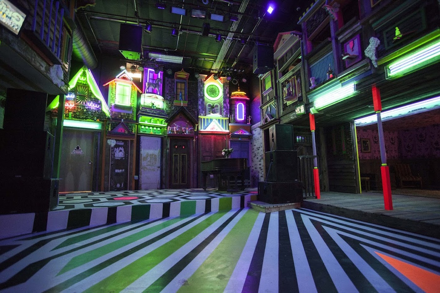 Interactive Art Center Meow Wolf Is Forging a New Business Model for ...