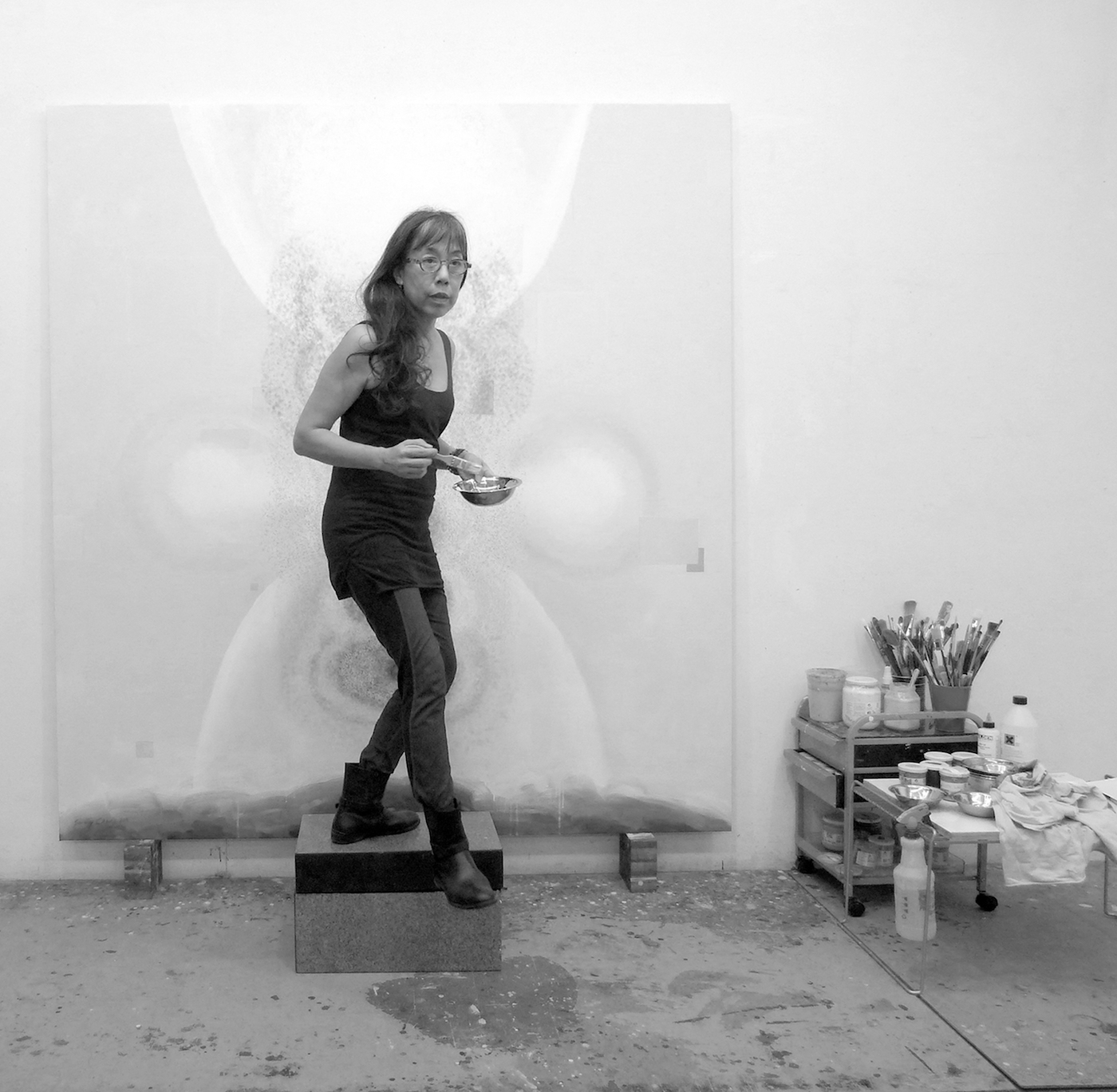 Beer with a Painter: Emily Cheng