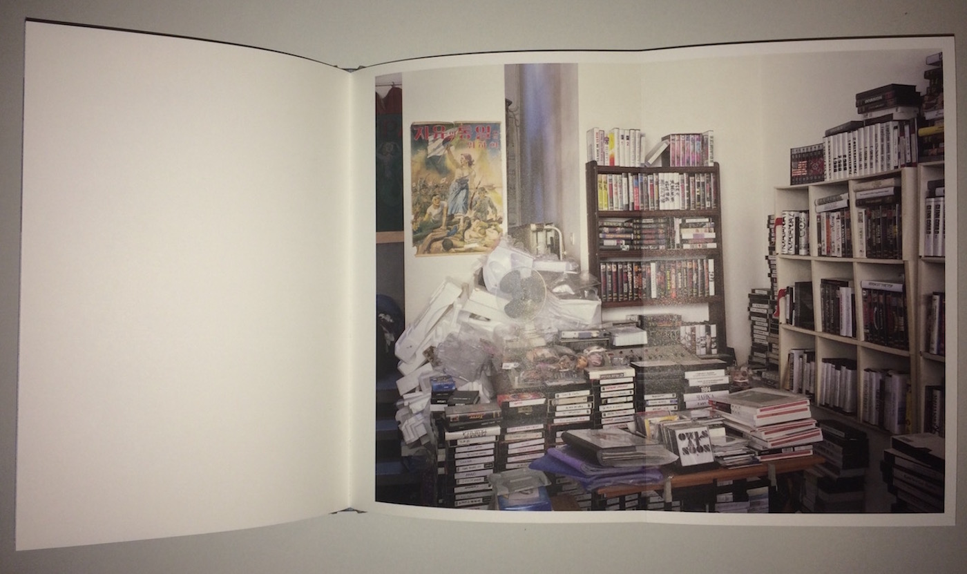 Paging Through Chris Marker’s Studio, a Spatial Representation of His Mind