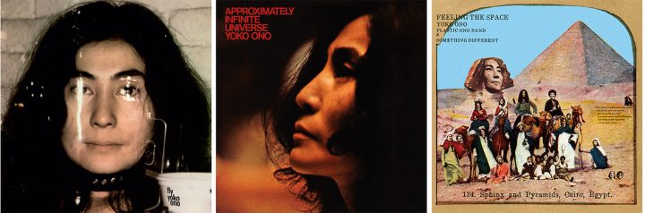 Yoko Ono’s Music of the ’70s is Back