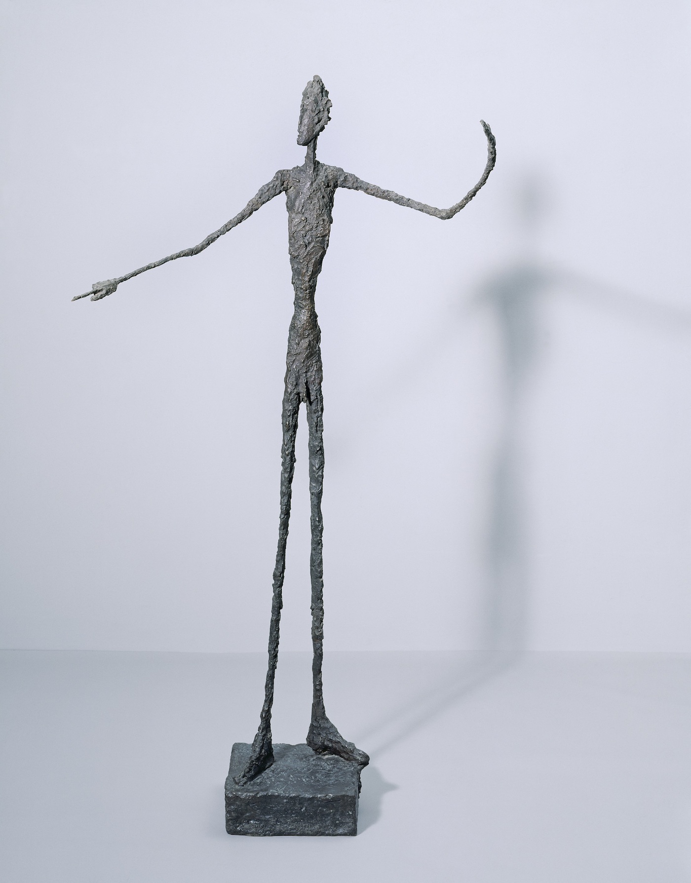 Seeing Beyond Alberto Giacometti’s Bronzes
