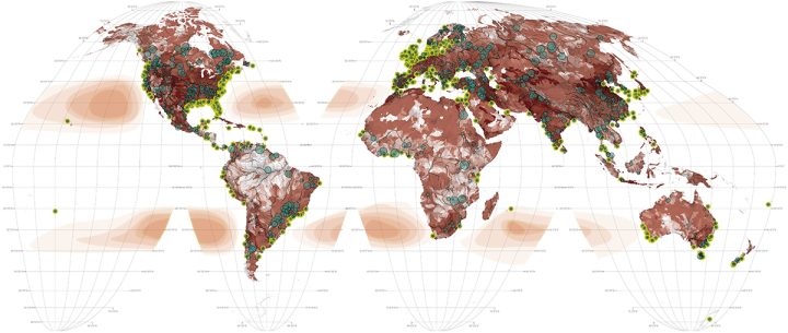 An Atlas Maps the End of the Earth