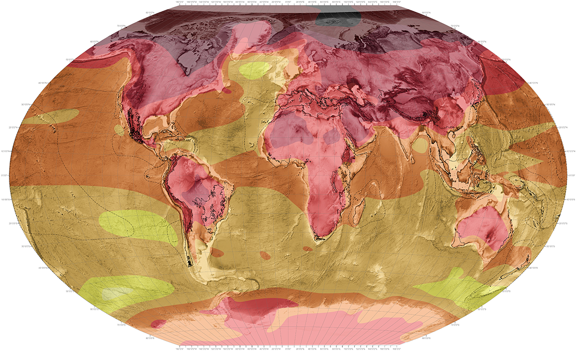 An Atlas Maps the End of the Earth