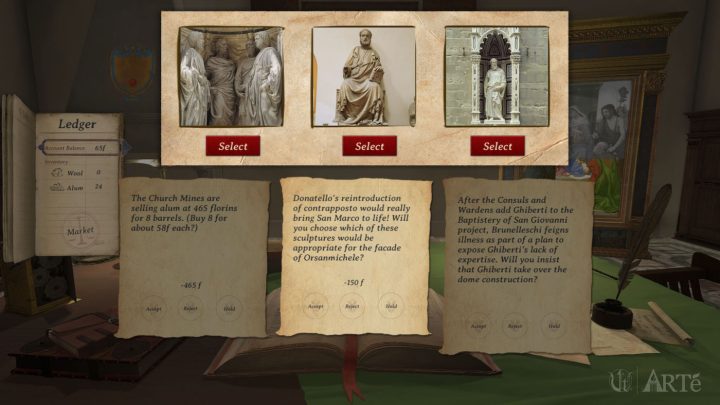 You're a Medici. Can You Support the Renaissance's Best Artists, or ...