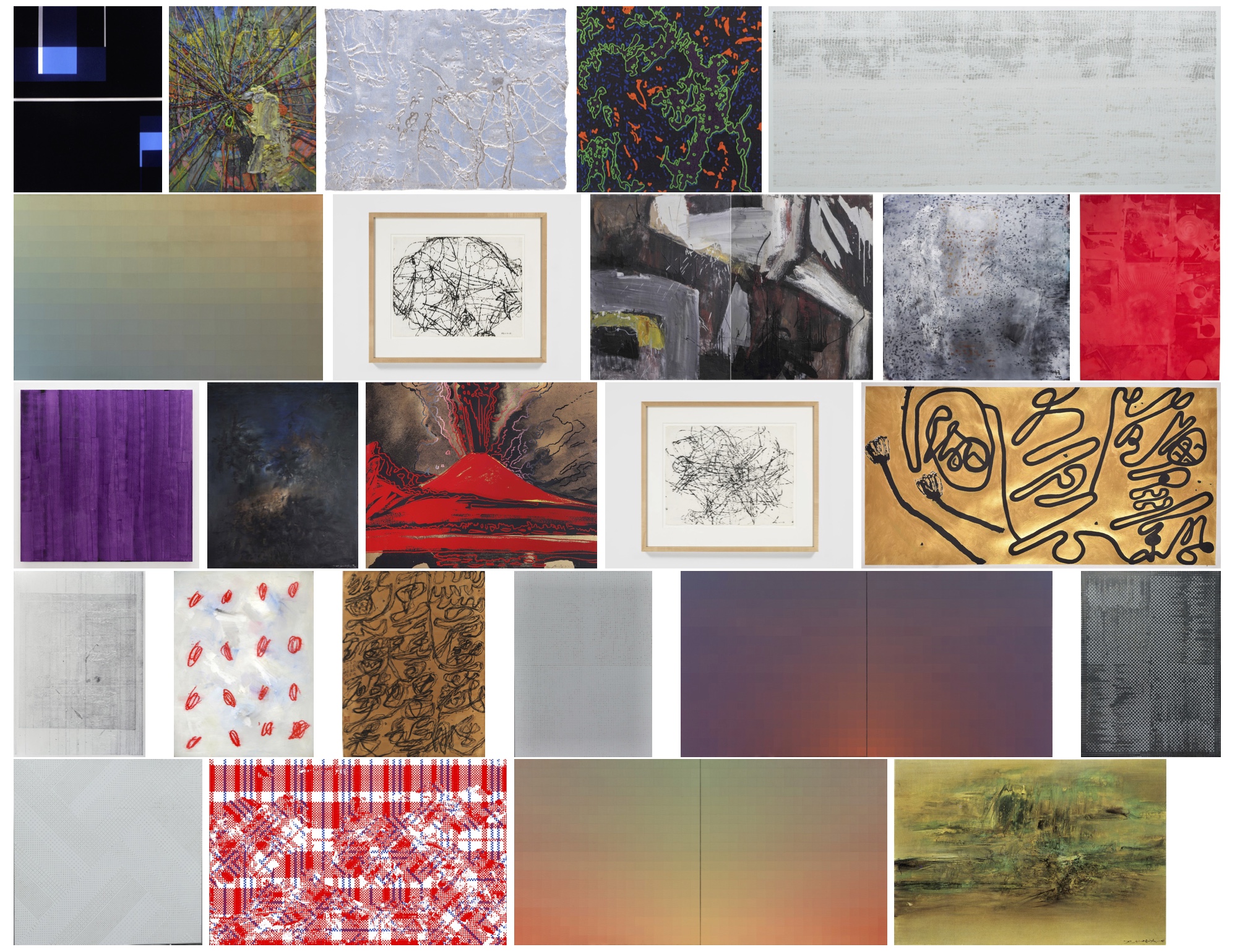 Humans Prefer Computer-Generated Paintings to Those at Art Basel