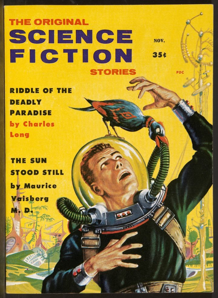 A History of Science Fiction’s Future Visions