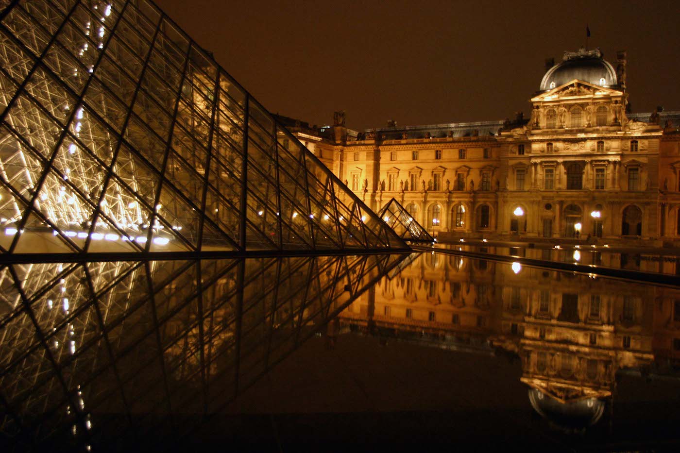 Flooding Damages Three Paintings and Multiple Rooms at the Louvre