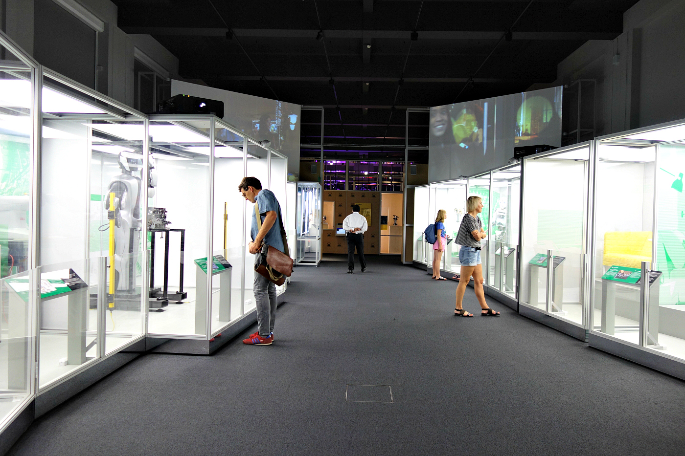 Five Centuries of Robotic Machines Reflect Human and Technological Change