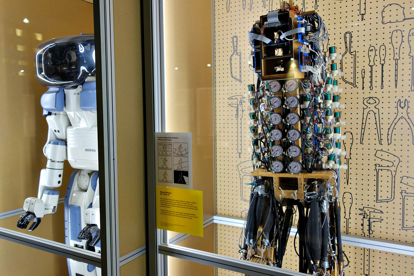 Five Centuries of Robotic Machines Reflect Human and Technological Change