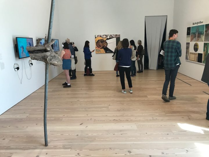 Protesters Call on ICA Boston to Cancel Dana Schutz Show