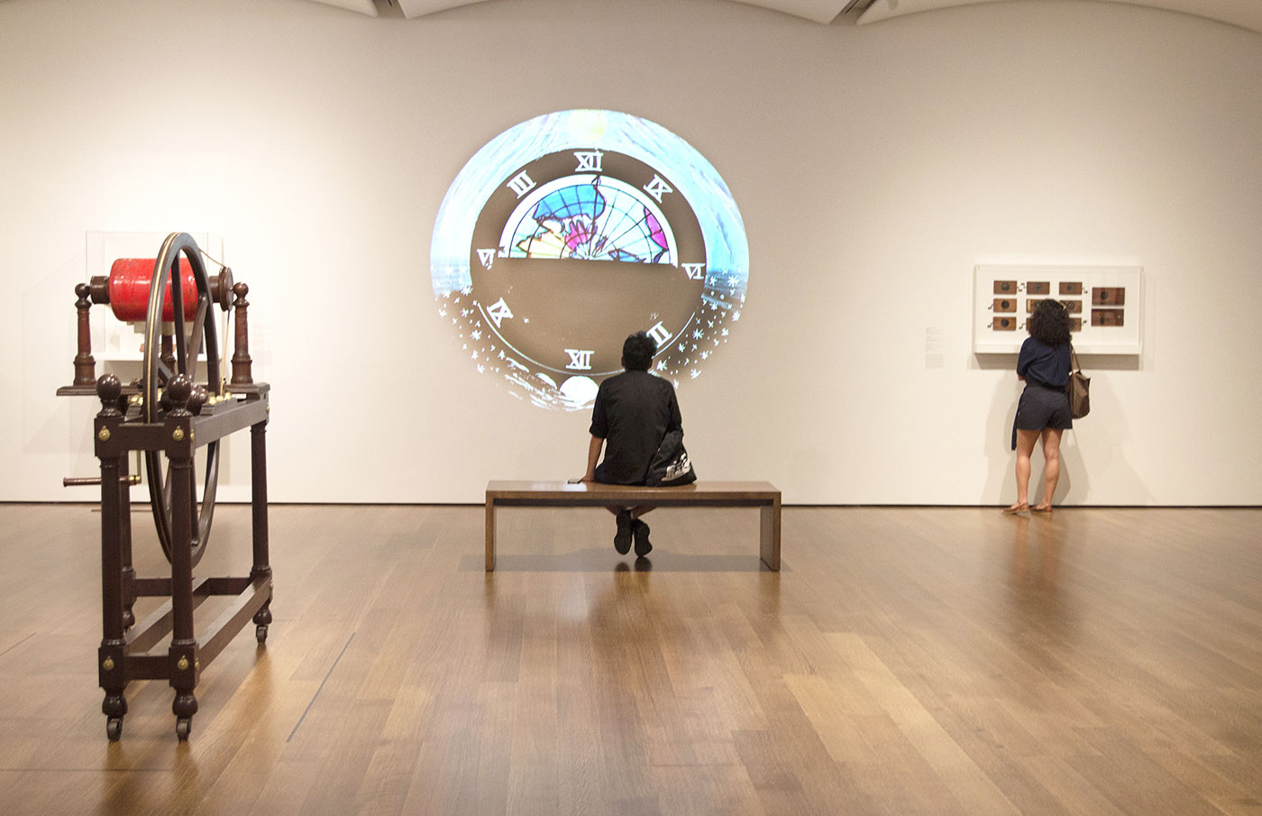 Recovering the Philosophy Chamber, Harvard's Enlightenment-Era Teaching ...